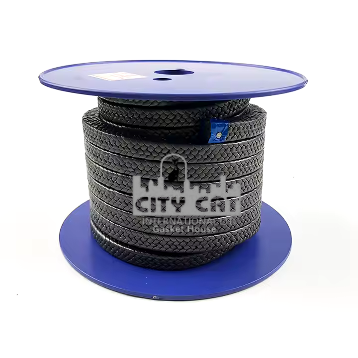 PTFE packing |Lubricated PTFE packing |Gasket House |Gasket Manufacture ...